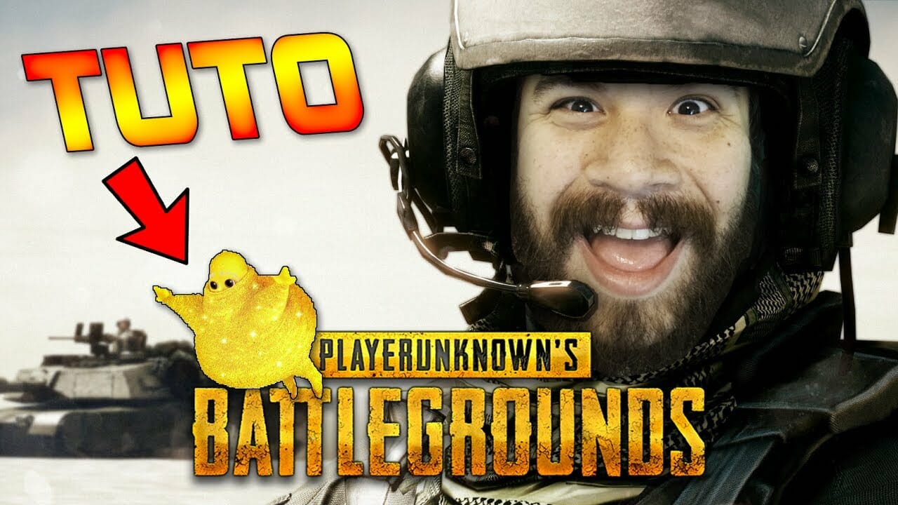 PUBG : TUTO TOP 10 À TOUS LES COUPS ! (PLAYERUNKNOWN'S BATTLEGROUNDS ...
