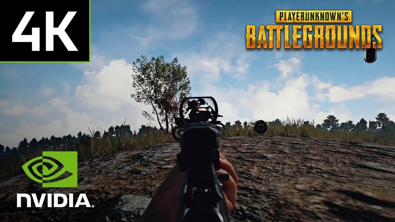 Patch Nvidia/PUBG: Enregistrez tous vos kills avec ShadowPlay ! (Aout ...